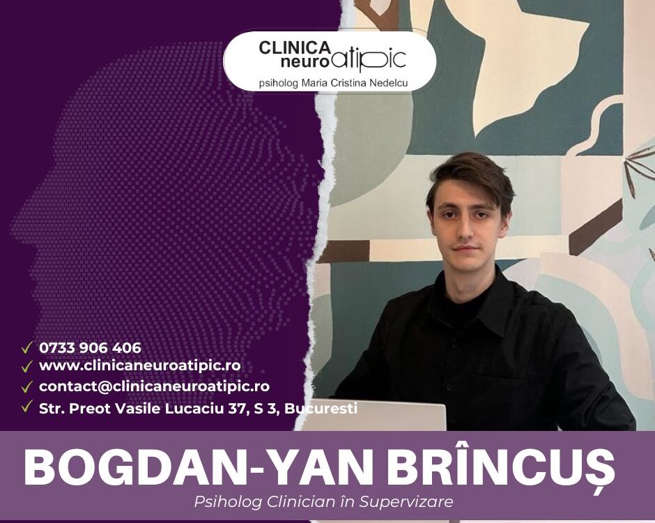 Dr. Maria Cristina NEDELCU (Crina) Psiholog Principal - Clinica Neuro ...