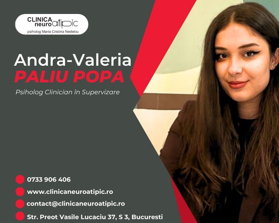 Dr. Maria Cristina NEDELCU (Crina) Psiholog Principal - Clinica Neuro ...