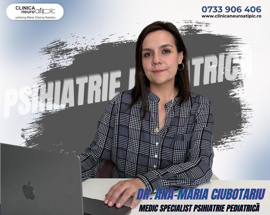 Dr. Maria Cristina NEDELCU (Crina) Psiholog Principal - Clinica Neuro ...