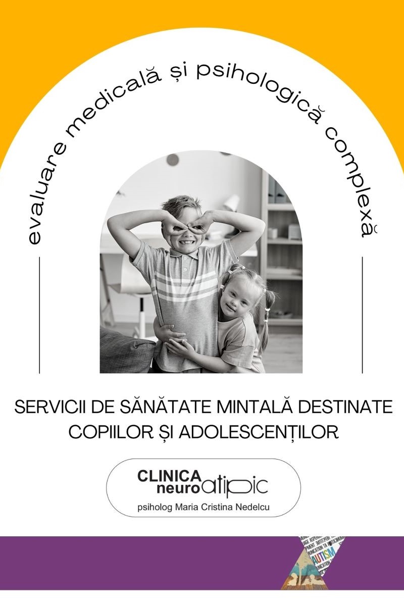 ECHIPA – Clinica Neuro Atipic